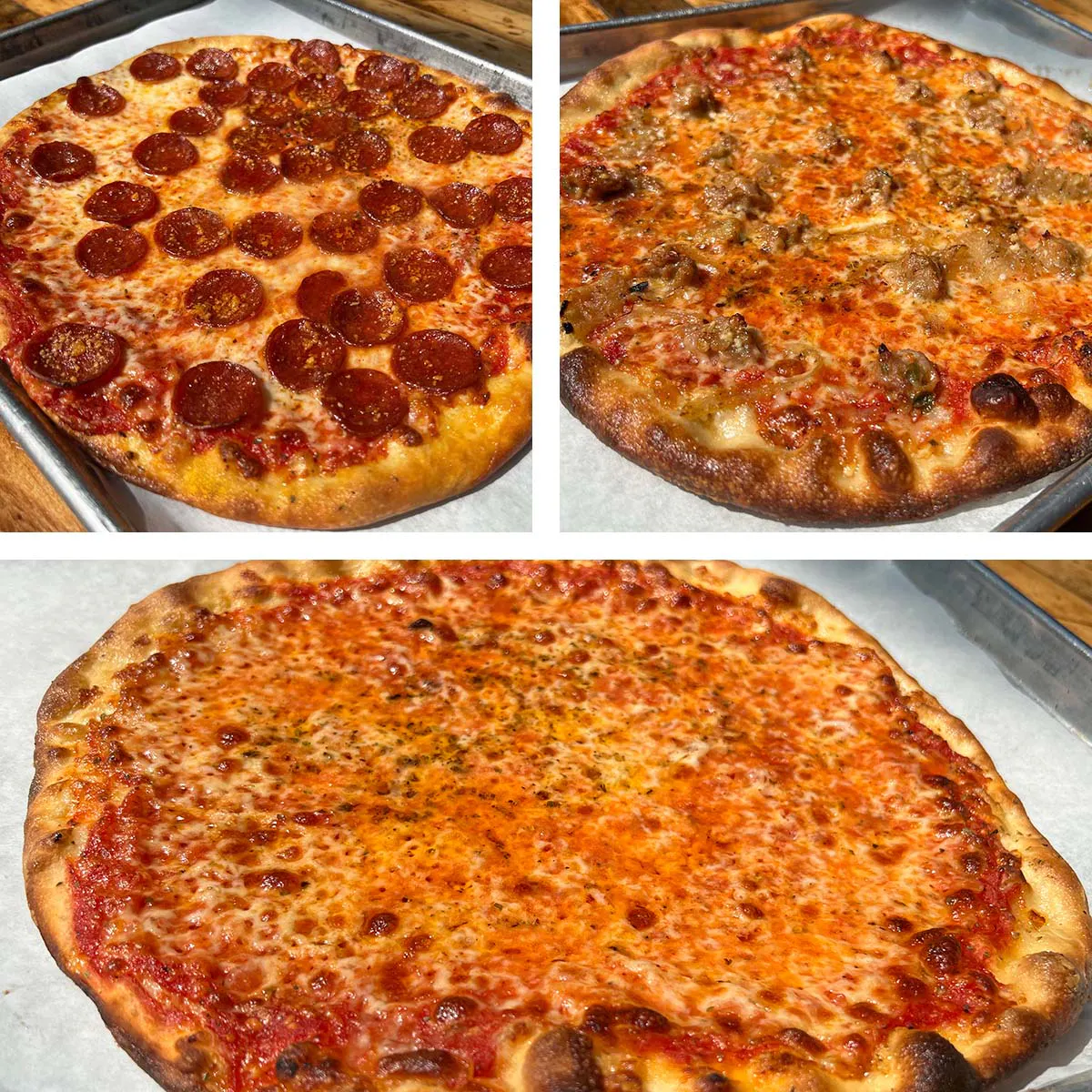 New Haven-Style Pizza - Choose Your Own 3 Pack by Piece Pizzeria ...