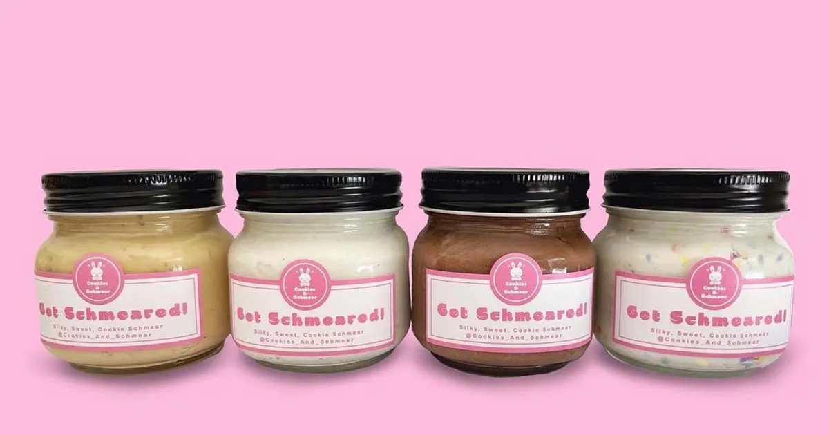 Schmear - Choose Your Own 4 Pack by Cookies and Schmear | Goldbelly