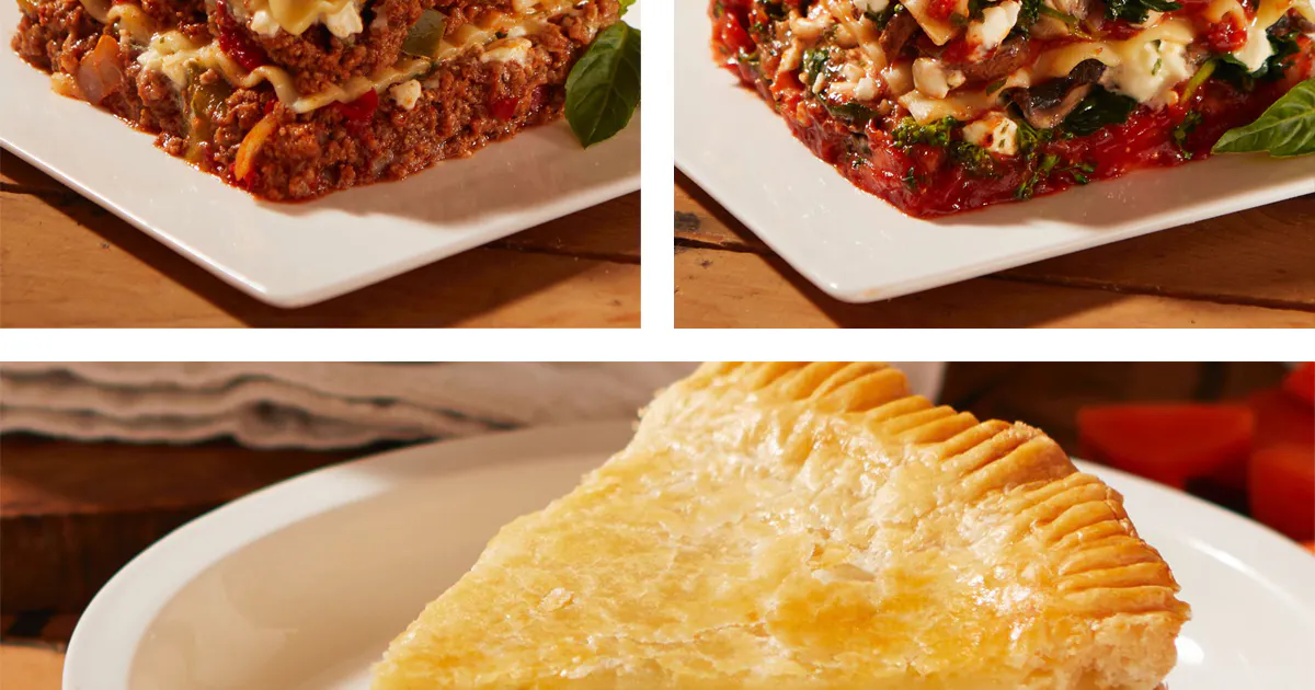 Savory Casseroles - Choose Your Own 3 Pack by Goldberg's Fine Foods ...