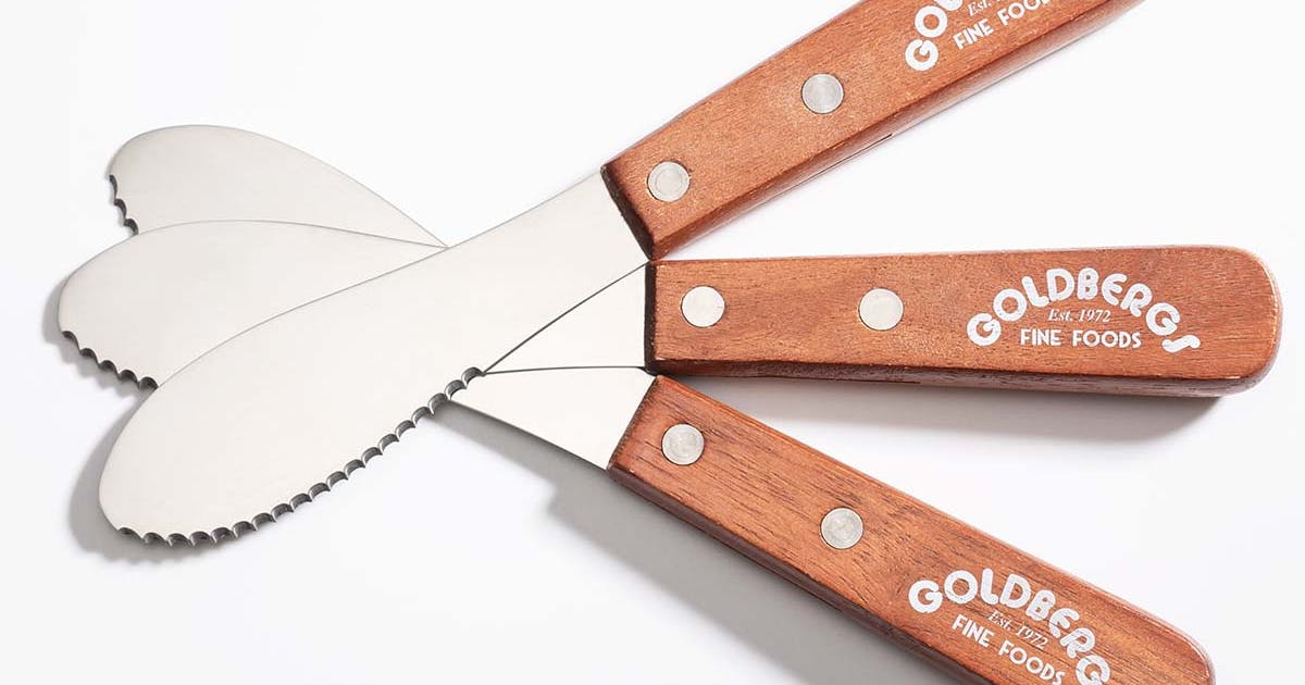 Cream Cheese Spreader by Goldberg's Fine Foods | Goldbelly