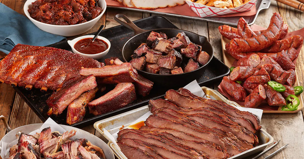 All The Meat by Joe's KC BBQ | Goldbelly