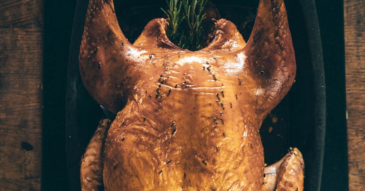 Uncooked Free-Range Heritage Turkey by KellyBronze Turkeys | Goldbelly