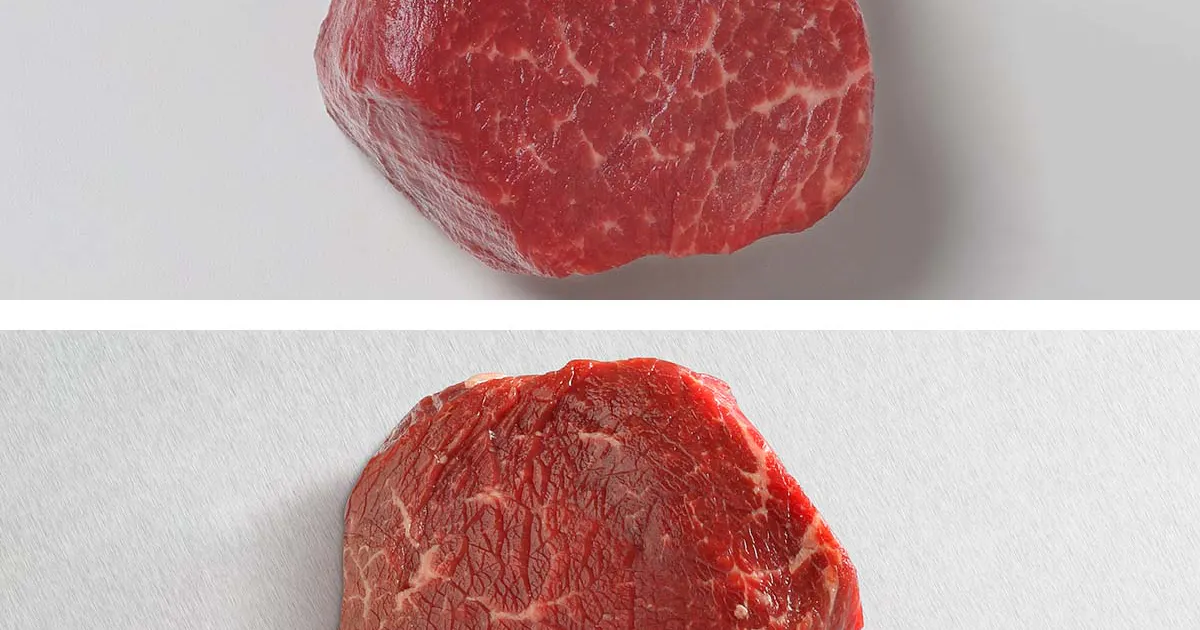 Filet Mignon + Top Sirloin Combo - 8 Pack by Double R Ranch | Goldbelly