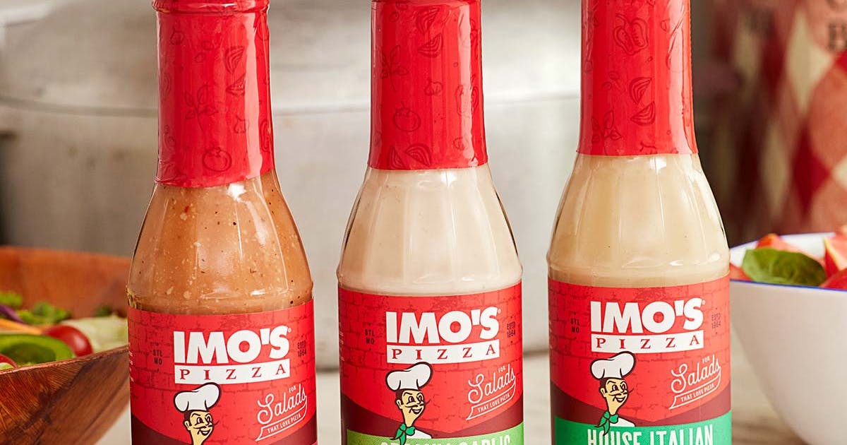 Imo's Dressings + Sauces - Choose Your Own 8-Pack by Imo's Pizza ...