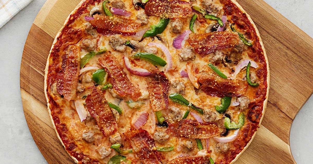 Imo's Pizza 4 Pack by Imo's Pizza | Goldbelly