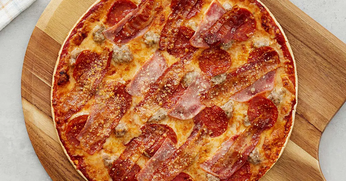 Imo's Pizza - 6 Pack by Imo's Pizza | Goldbelly