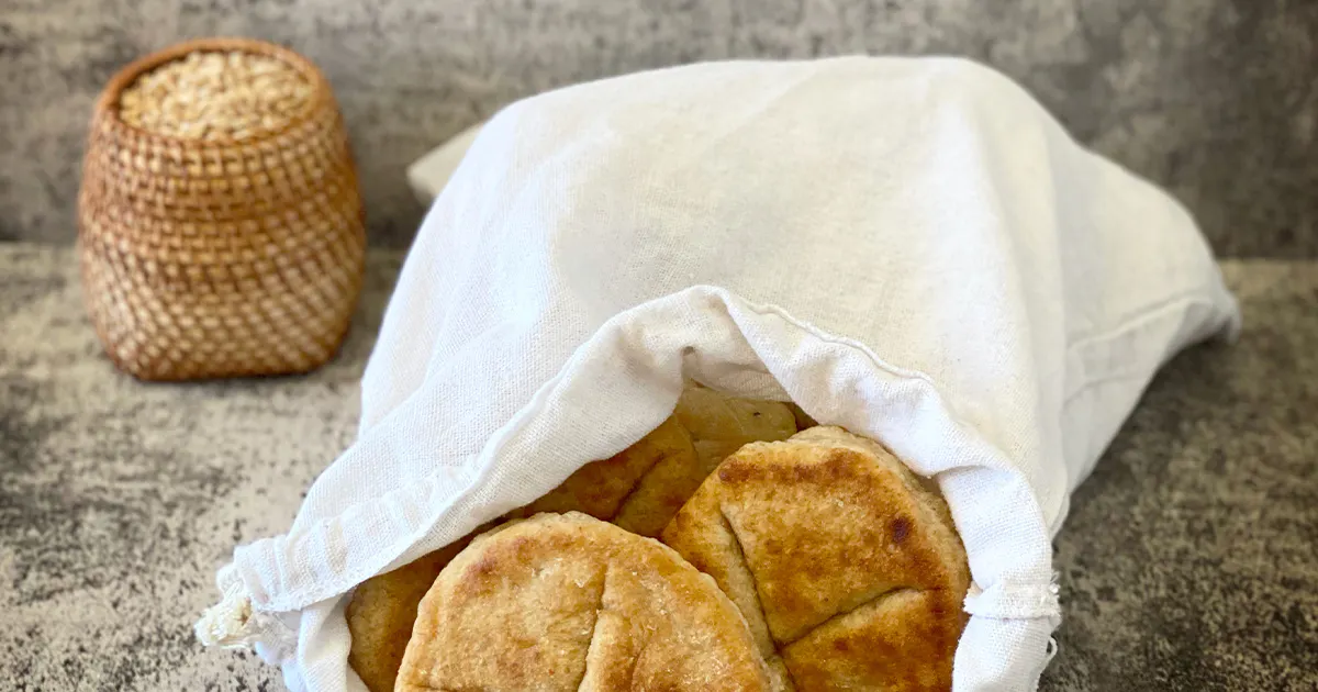 "Mensae" Fry Bread - 10 Pack by Pistrinum by Tavola Mediterranea ...