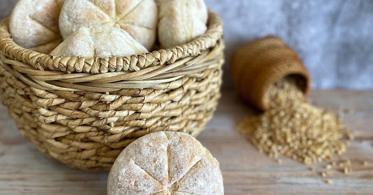 Savory Roman "Rosette" Loaves - 10 Pack by Pistrinum by Tavola ...