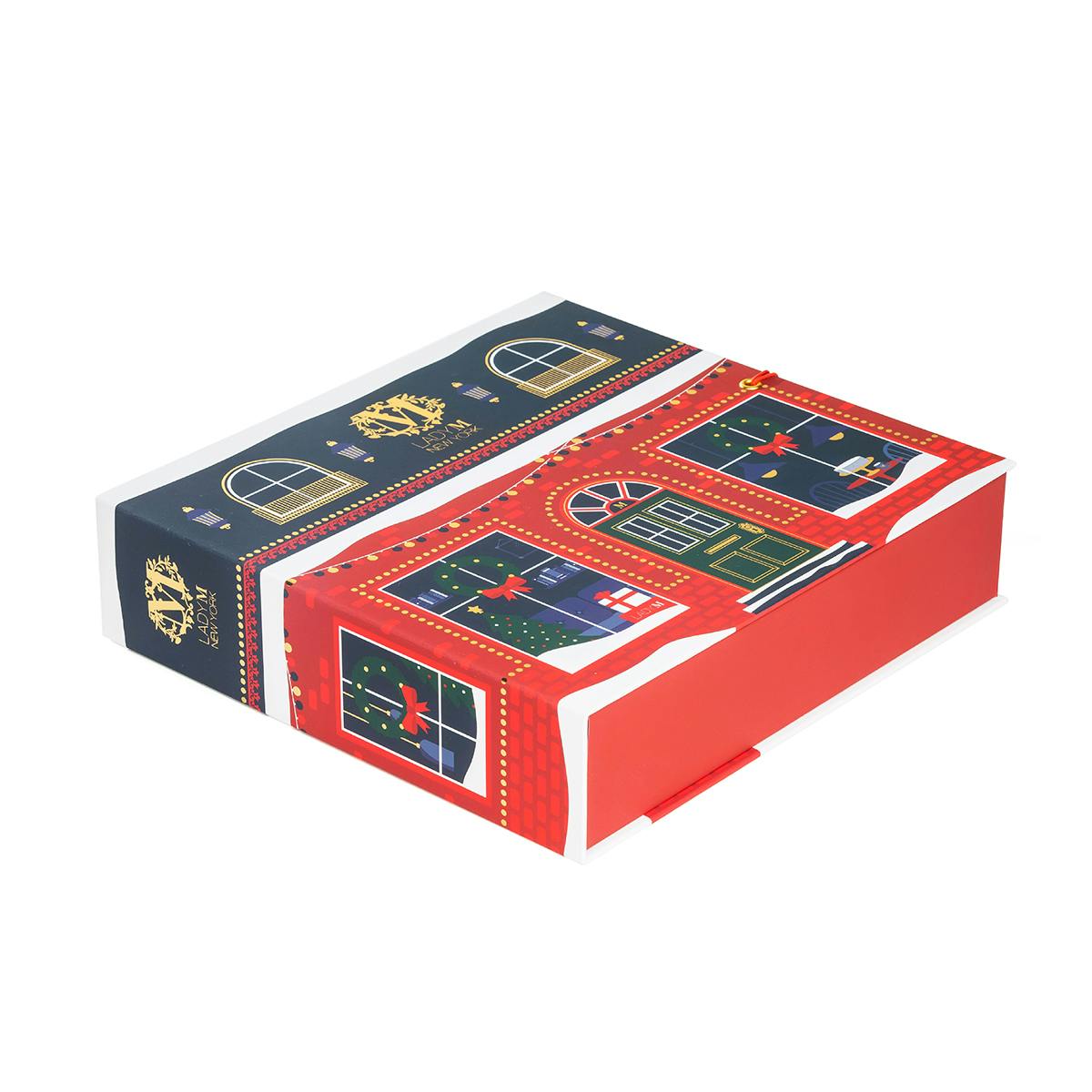 Winter Wishes Bon Bon Gift Set by Lady M Confections | Goldbelly