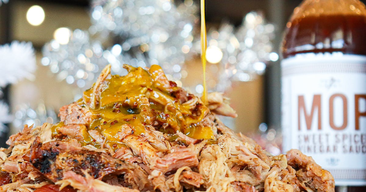 Whole Hog Kit for 4 by Feges BBQ | Goldbelly