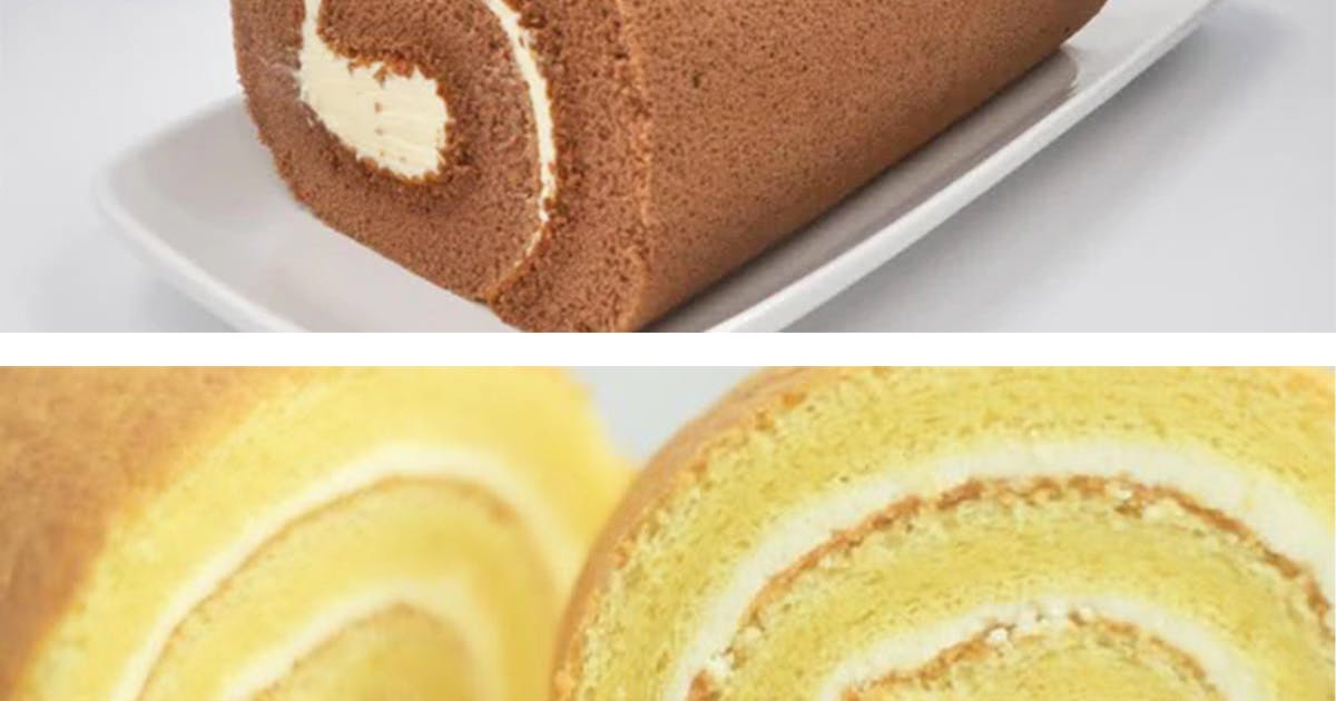 Roll Cakes - Choose Your Own 2 Pack by Kee Wah Bakery | Goldbelly