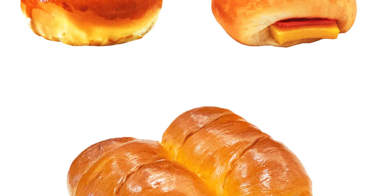 Chinese Savory Bun Dozen Sampler by Kee Wah Bakery | Goldbelly