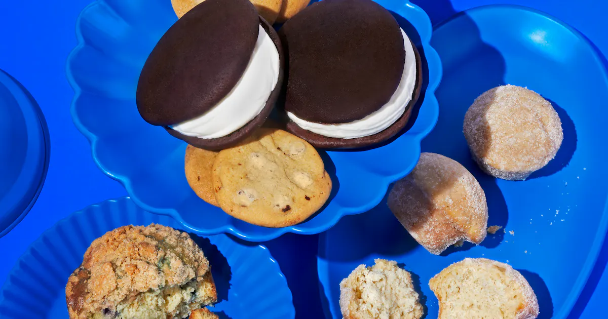 Bread & Roses Care Package by Bread and Roses Bakery | Goldbelly
