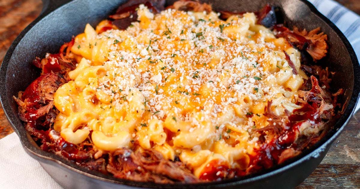 "Piggy" BBQ Pulled Pork Mac & Cheese Kit for 6-8 by Puckett's ...