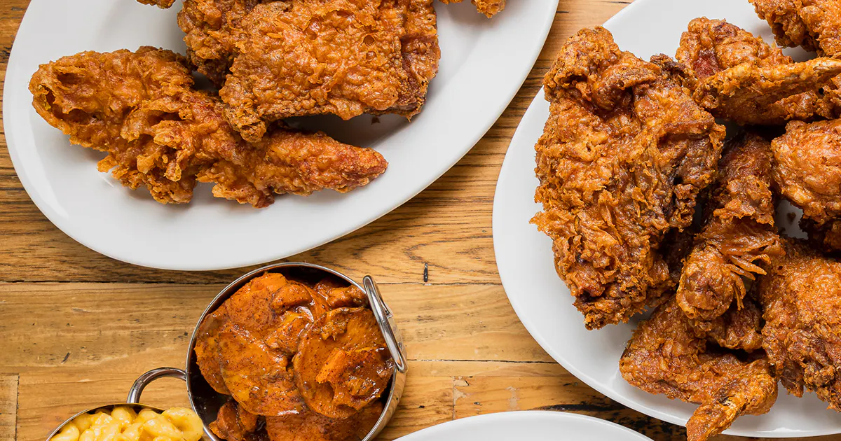 Signature Fried Chicken Dinner for 4-6 by Willie Mae's Scotch House ...