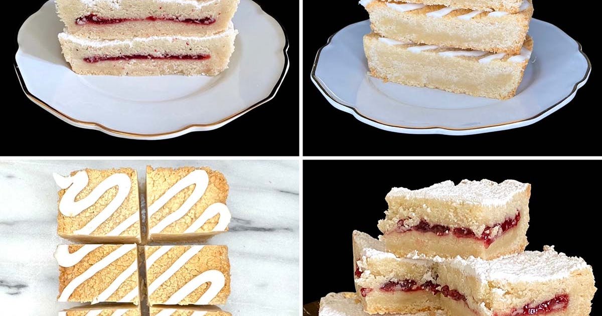 Vegan Shortbread - Choose Your Own 2 Trays by Shortbread Society ...