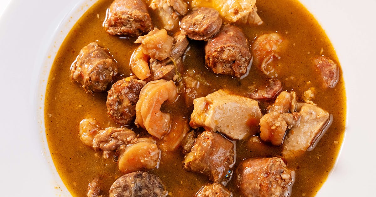 Creole Gumbo - 3 Qts by Dooky Chase | Goldbelly