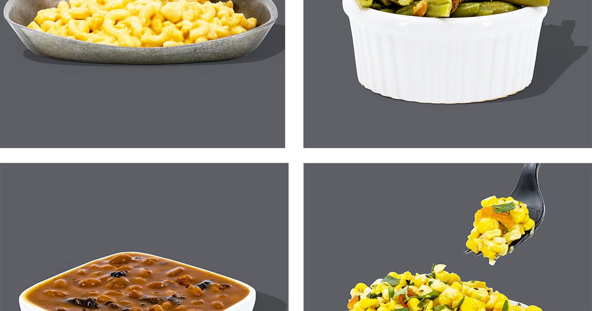 Smokehouse Homestyle Sides Pack by 4 Rivers Smokehouse | Goldbelly