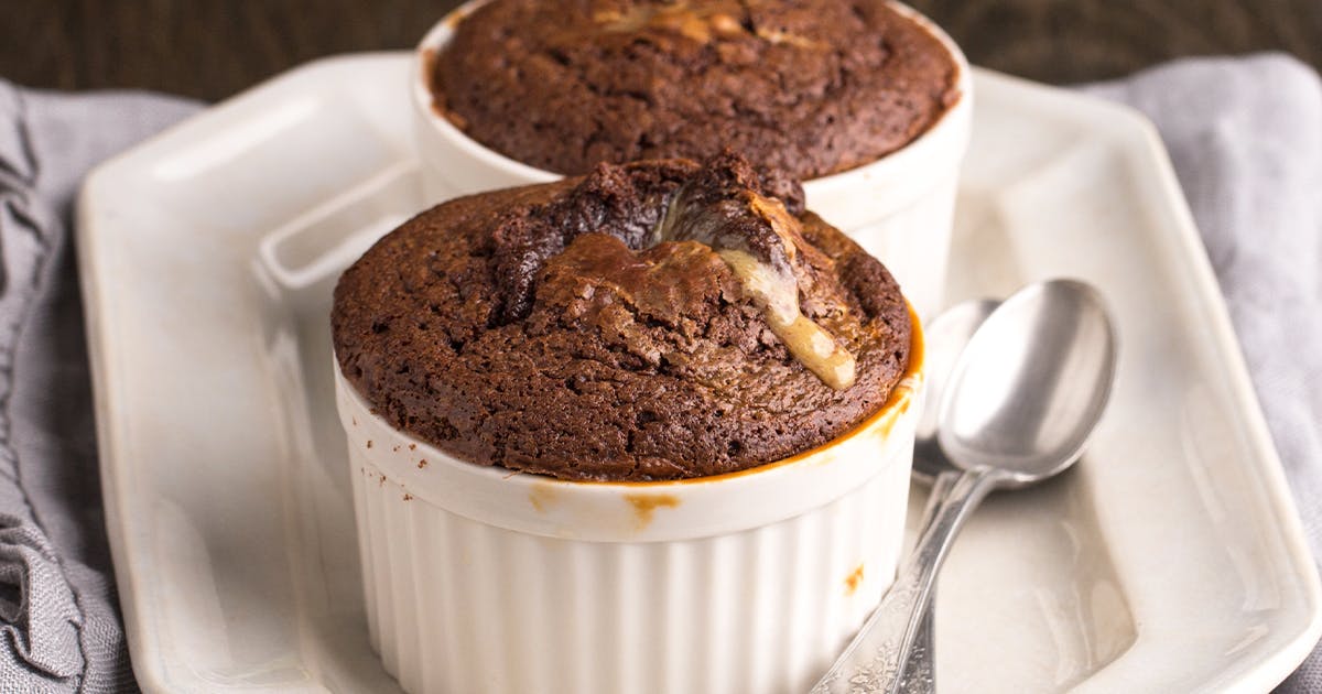 Dulce de Leche Cakes - 2 Pack by Hancock Gourmet Lobster Co. | Goldbelly