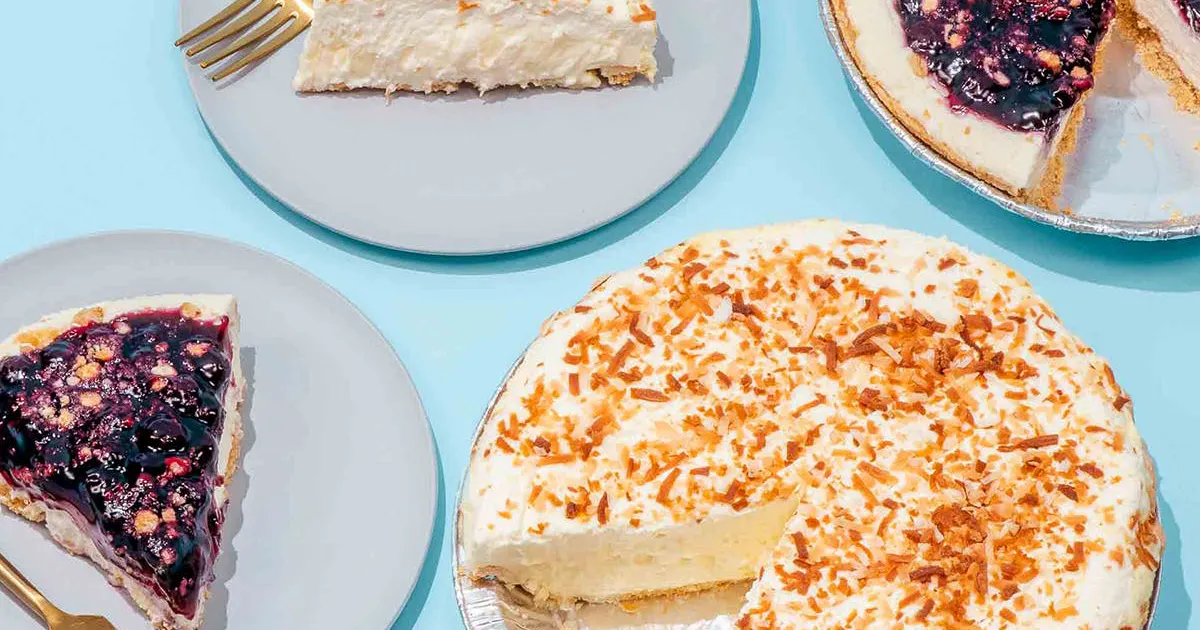 Choose Your Own Gluten Free Pies - 2 Pack by Betty's Pies | Goldbelly