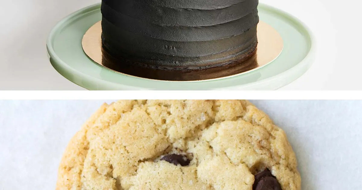 Brooklyn Blackout Cake + Salted Chocolate Chip Cookies Combo by Ovenly ...