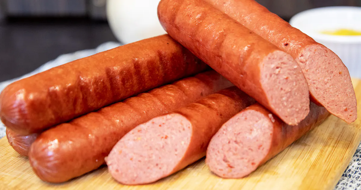 Ditka Polish Sausages by Vienna Beef Hot Dogs | Goldbelly
