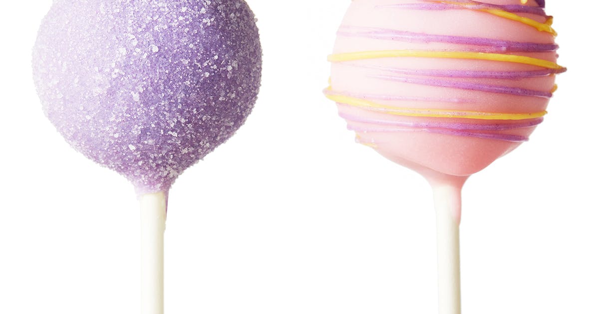 Spring Cake Pops by Mini Melanie | Goldbelly