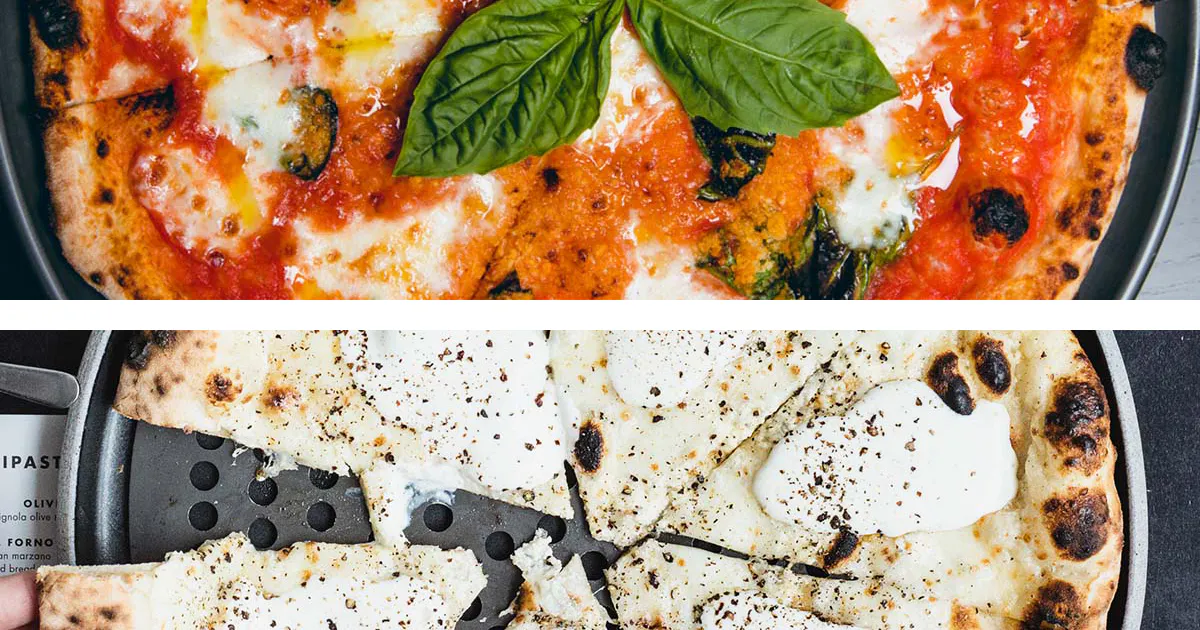 Neapolitan Pizza - Choose Your Own 2 Pack by Pizzana | Goldbelly