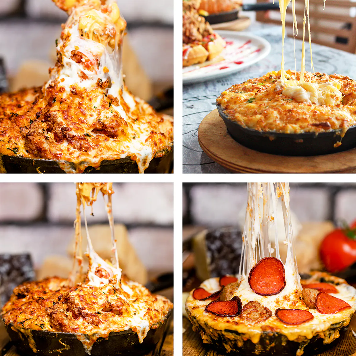 Mac & Cheese - Choose Your Own 4 Pack by World Famous House of Mac ...