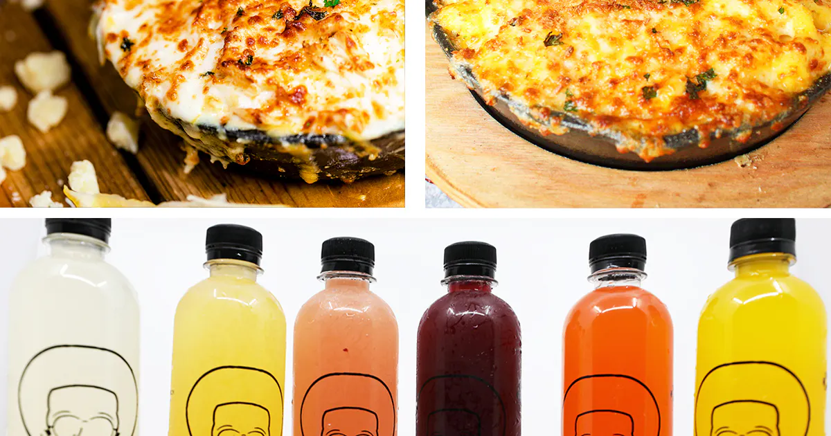 Signature Mac & Cheese + Lemonade Best Seller For 4-6 by World Famous ...