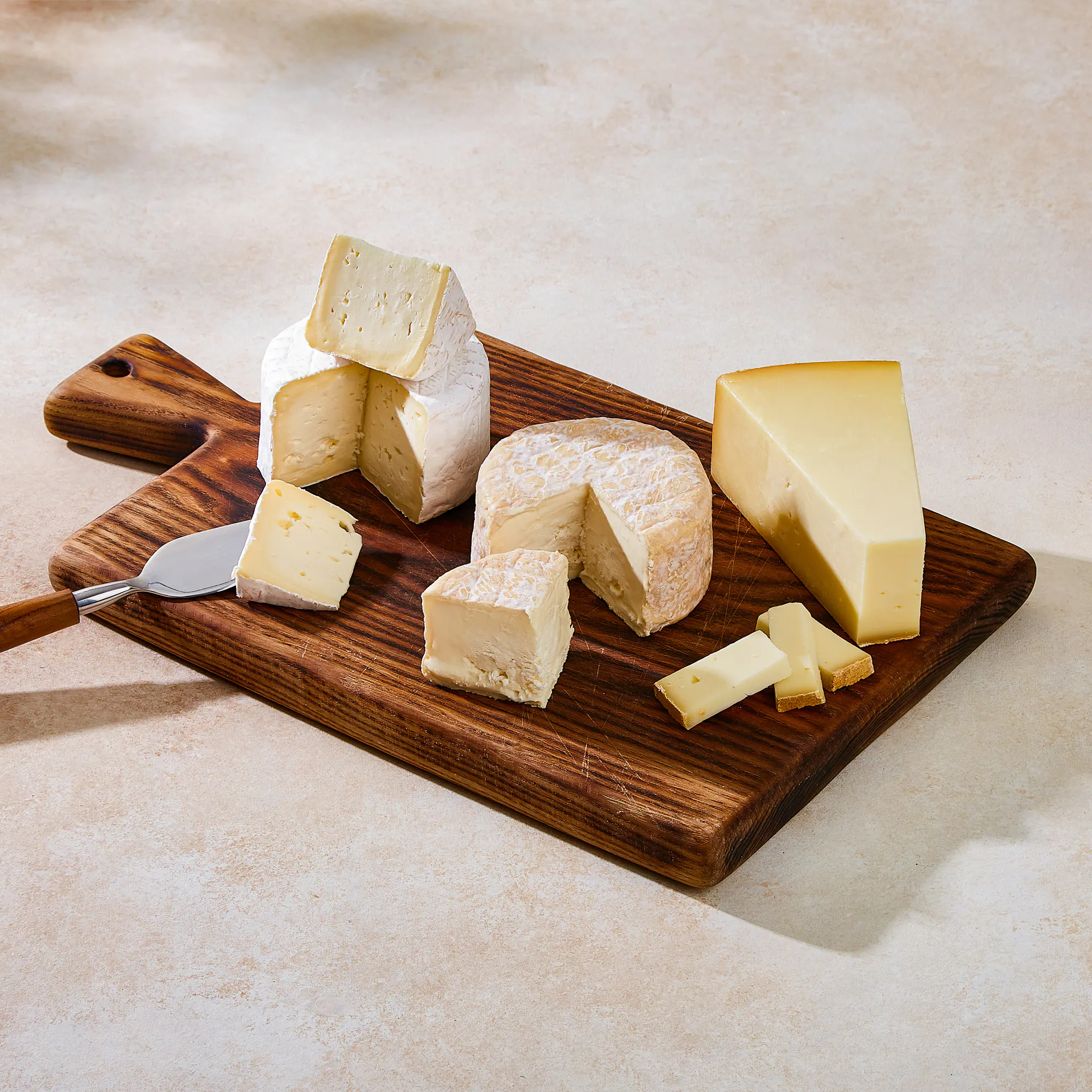 Classic Cowgirl Cheese Collection By Cowgirl Creamery Goldbelly