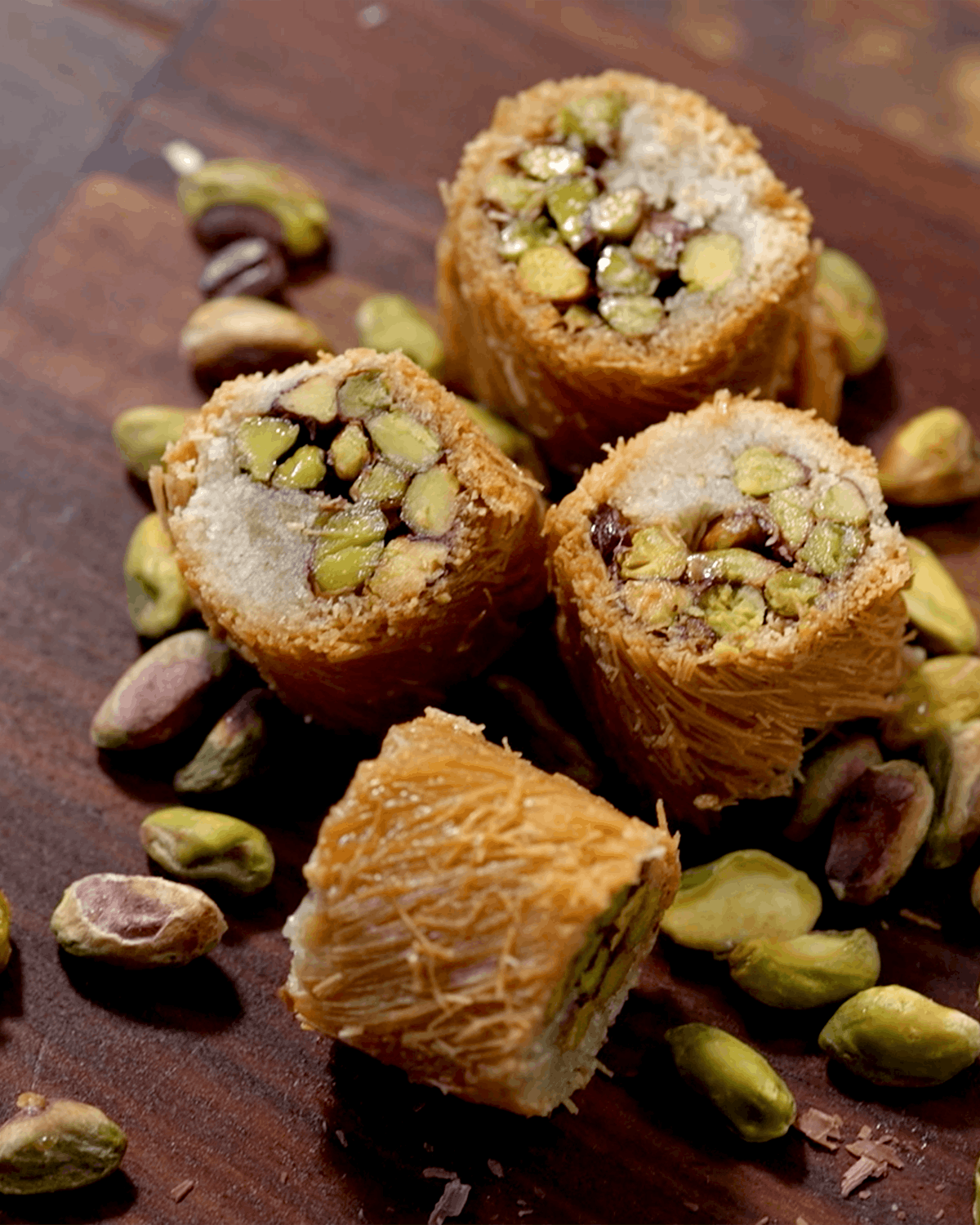 Traditional Middle Eastern Sweets Sampler by Sahadi's | Goldbelly