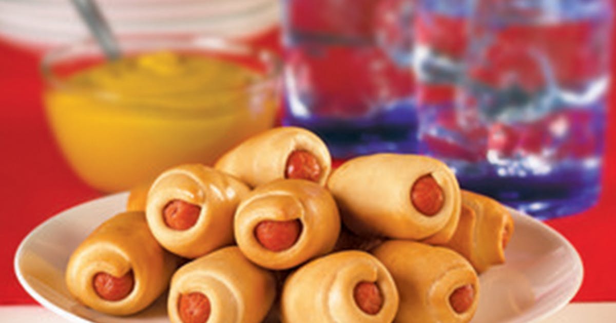 Vienna Beef Mini BagelDogs - 54 Pack by Vienna Beef Hot Dogs | Goldbelly