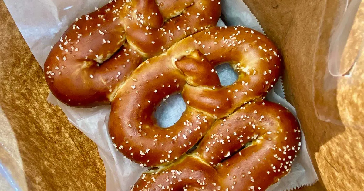 Philly-Style Soft Pretzels + Mustard - Choose Your Own 24 Pack by ...