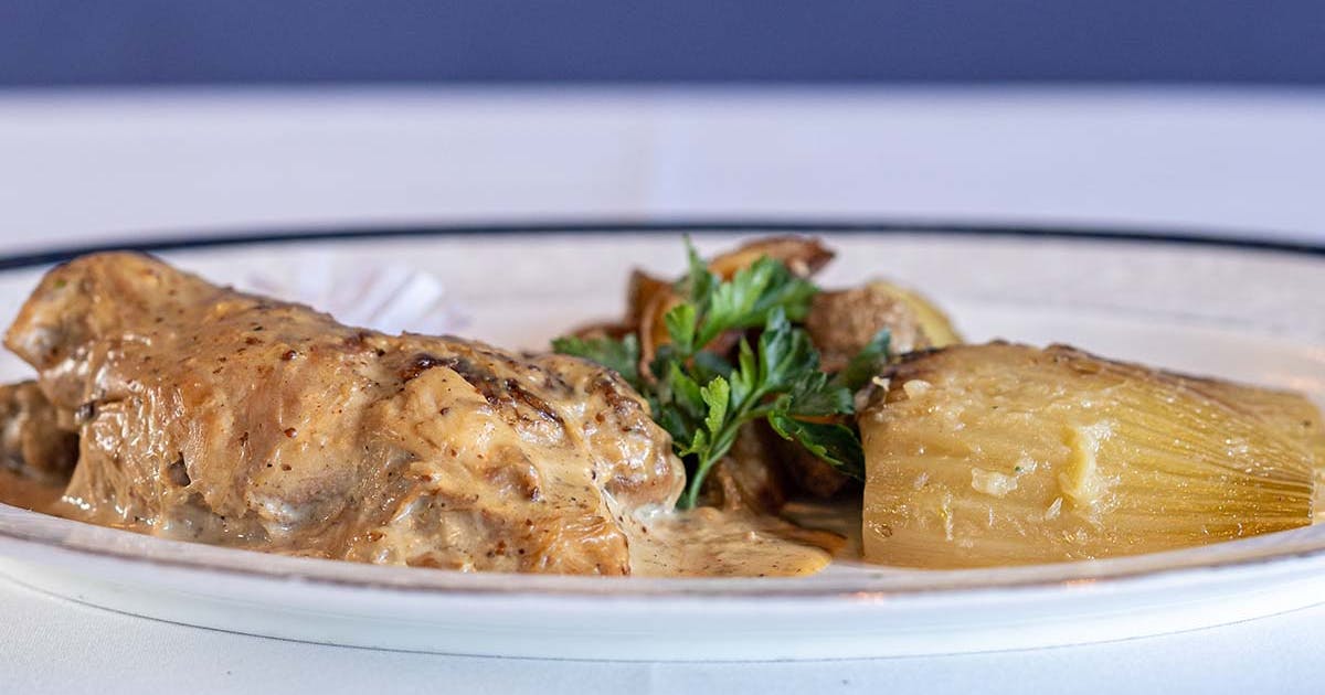 Braised Rabbit in Mustard Cream Sauce Kit for 4 by Edwin's Restaurant ...