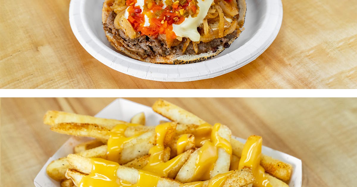 Donkey's Place Cheesesteak + Cheese Fries Kit for 8 by Donkey's Place ...