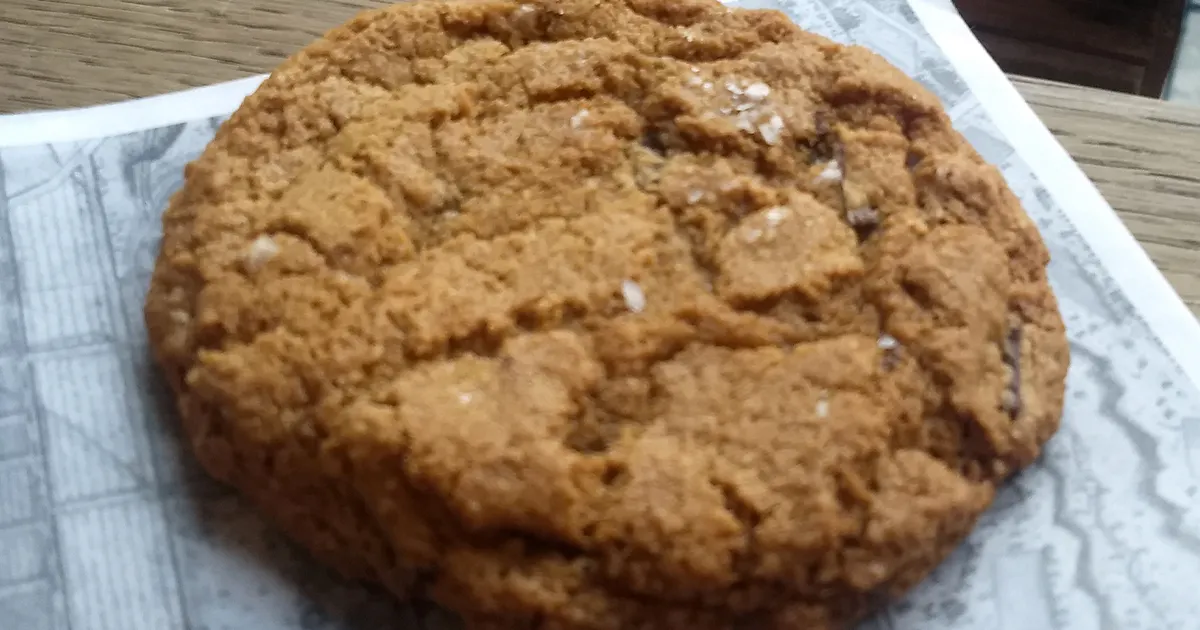 Rye Chocolate Chunk Cookies by High Street Philadelphia | Goldbelly