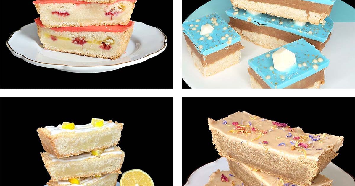 Mother's Day Shortbread - Choose Your Own 2 Trays by Shortbread Society ...