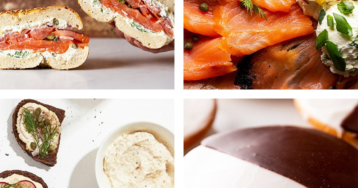 Tompkins Square Bagel Brunch Weekender Box for 13 by Tompkins Square ...