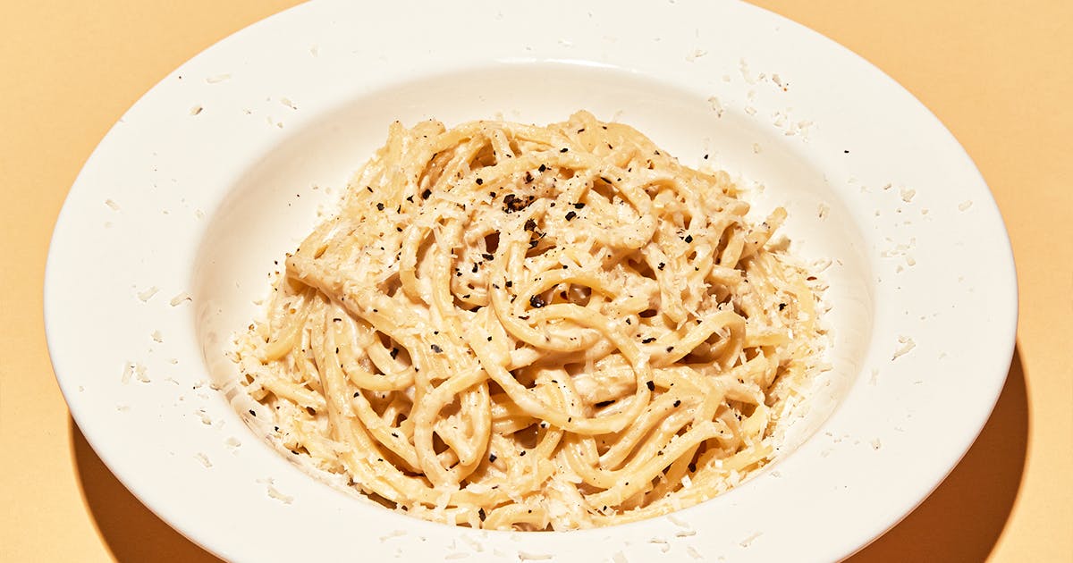 Cacio e Pepe Kit For 8 by Roscioli | Goldbelly