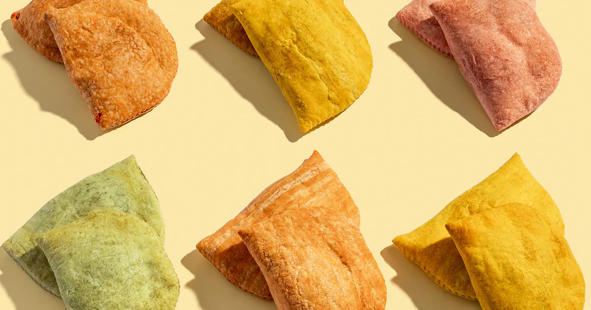 Jamaican Patties - Choose Your Own 12 Pack by Branch Patty | Goldbelly