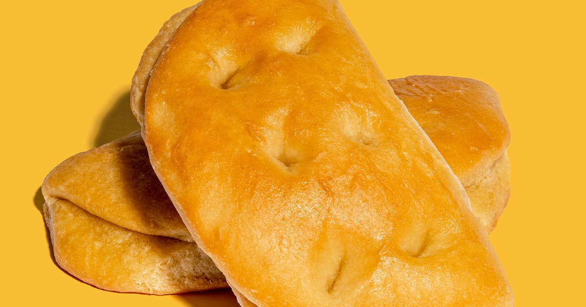 Coco Bread - 12 Pack by Branch Patty | Goldbelly