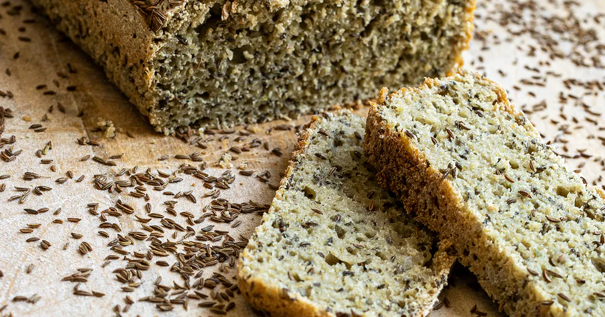 Salted Soured Pickle Rye Bread - 2 Pack by Carissa's the Bakery | Goldbelly