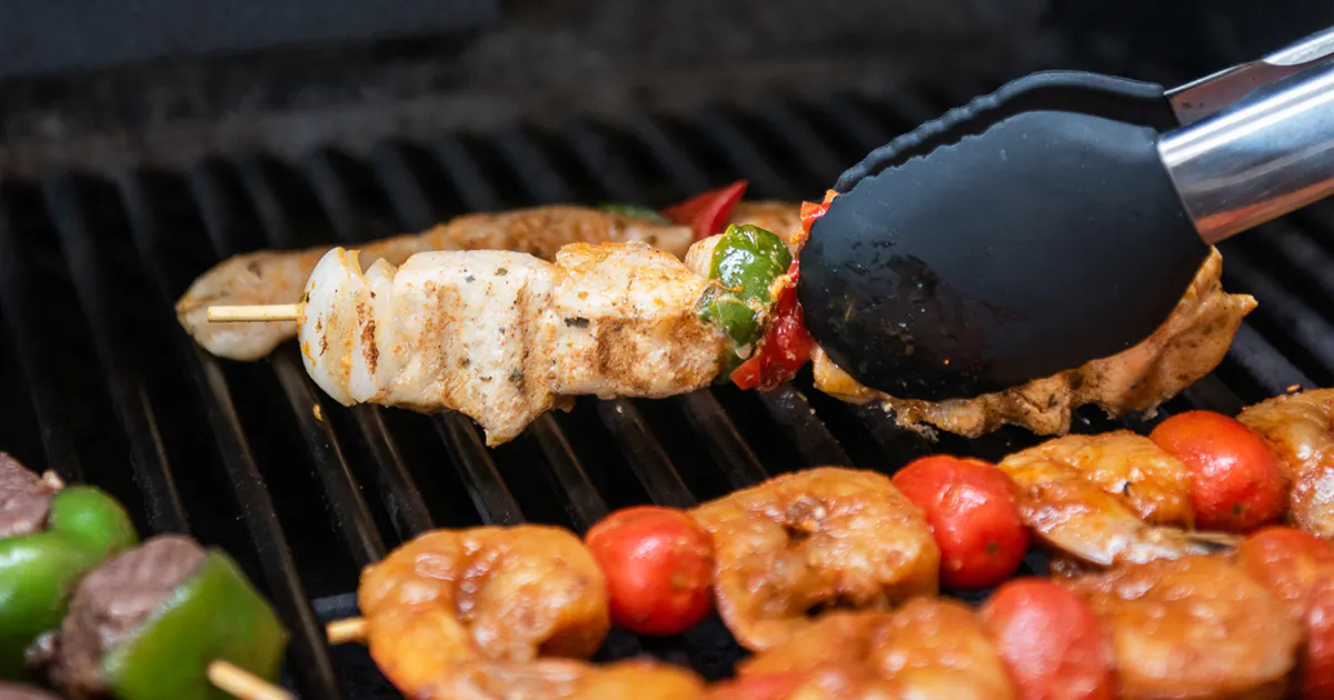 Kabob Grill Sampler by Sahadi's | Goldbelly