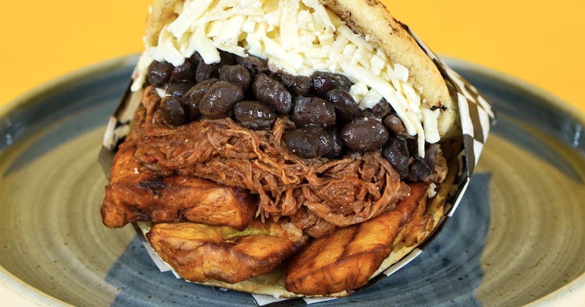 Pabellón Criollo Arepa Kit by Doggi's Arepa Bar | Goldbelly