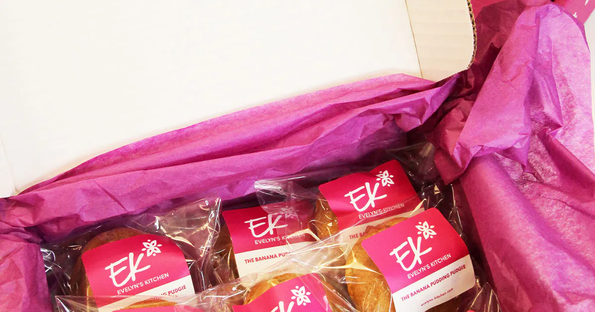 Pudgies - Choose Your Own 24 Pack by Evelyn's Kitchen | Goldbelly