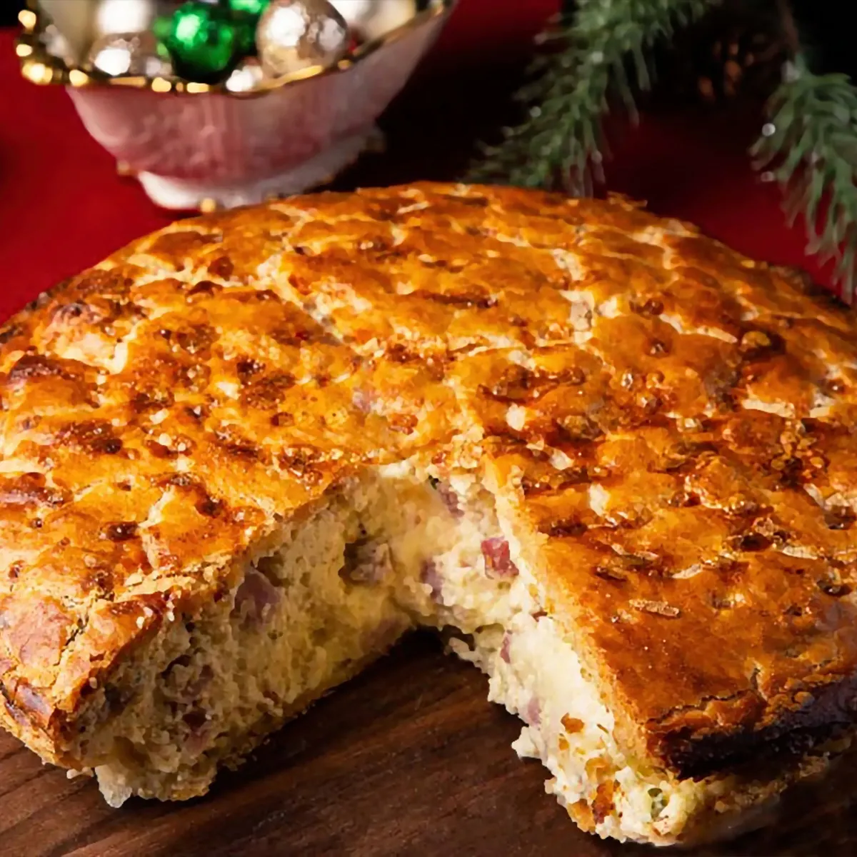 Pizza Rustica by Veniero's | Goldbelly