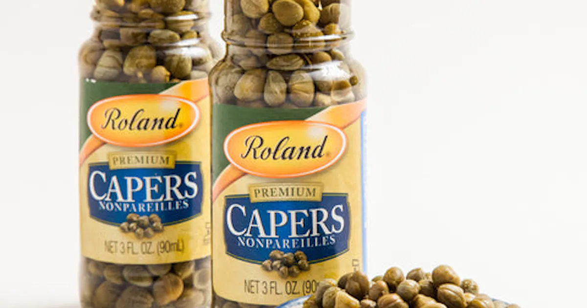 Capers - 3 oz. by Barney Greengrass | Goldbelly