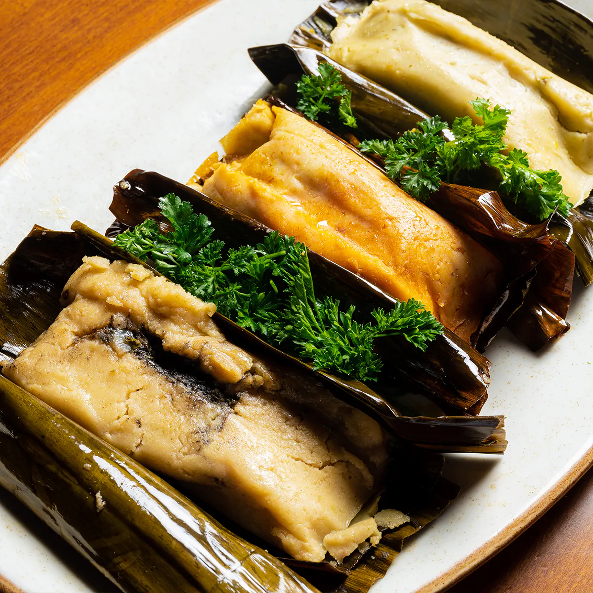 Tamales Oaxaquenos