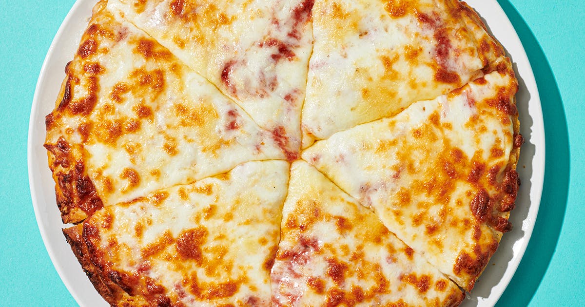 "The Popular" Mozzarella Baltimore-Style Pizza - 2 Pack by Matthew's ...